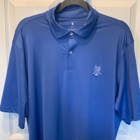 Fairway & Greene | Shirts | Fg Golf Polo | Poshmark
